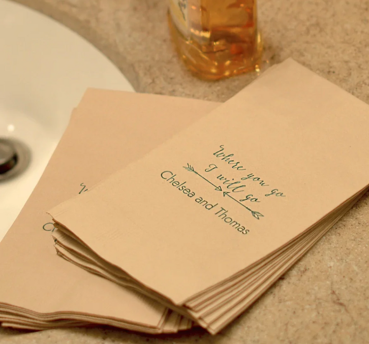 50+ Fun Facts for Wedding Napkins That Spark Joy & Conversation
